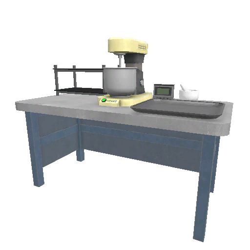 Mixing Station Schedule 1 Item - Schedule 1 Wiki