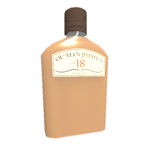 Ol' Man Jimmy's Schedule 1 Item - Schedule 1 Wiki