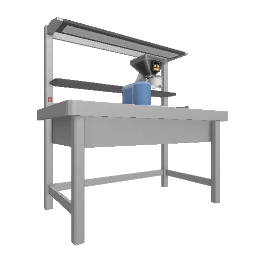 Packaging Station Mk II Schedule 1 Item - Schedule 1 Wiki